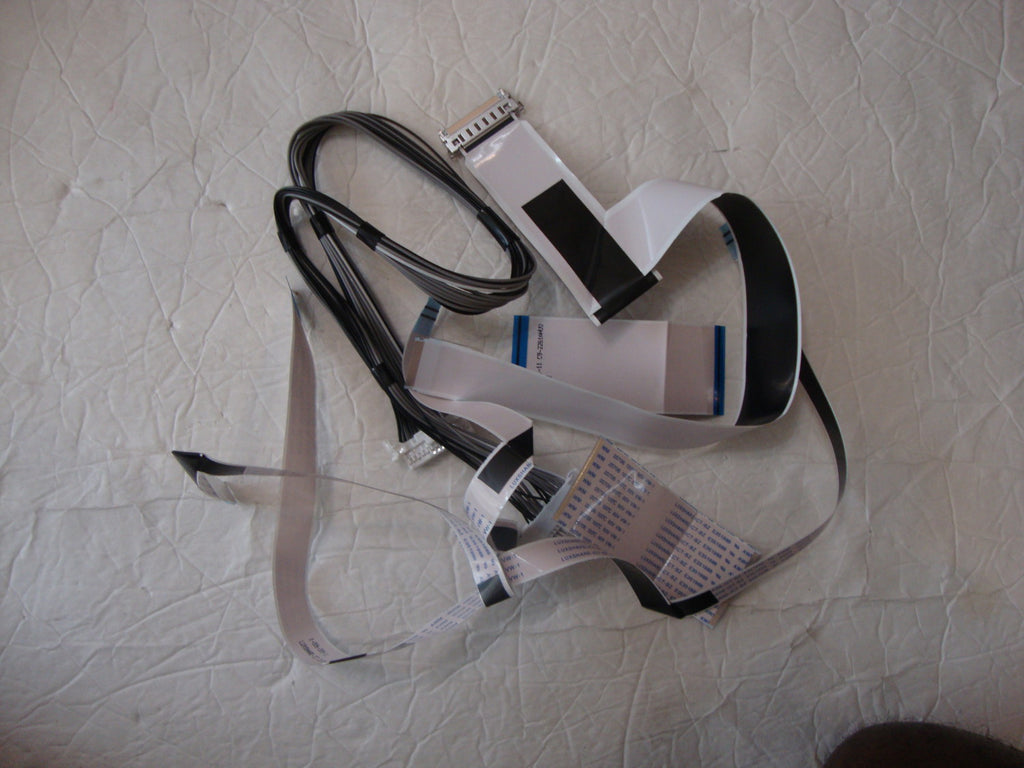 SONY XBR65X81CH TV CABLES 1-006-504-11, 1-06-511-11, 1-006-505-11, 1 ...