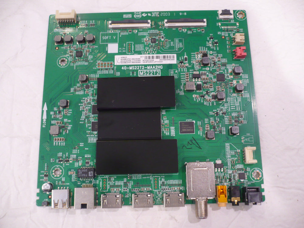 LCD / LED TV REPLACEMENT PARTS | MoreTVParts