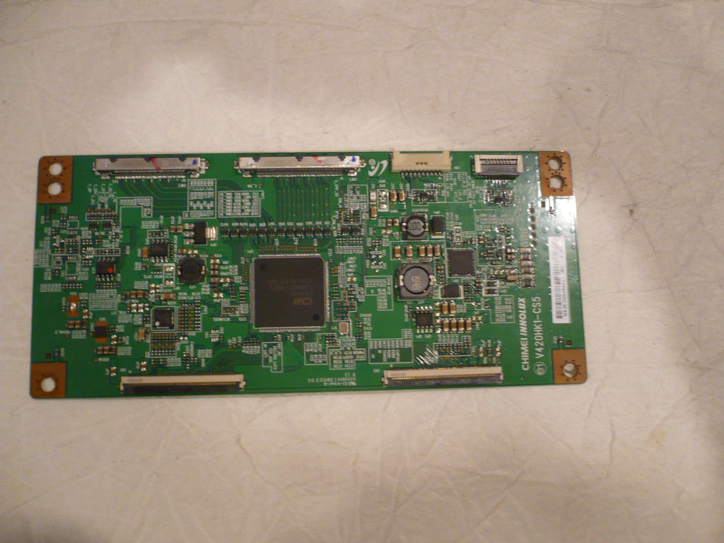 VIEWSONIC CDE6500-L MONITOR CONTROL BOARD 35-D094844 / V420HK1-CS5 ...